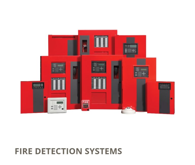 Fire Alarm System Installation Service by JTS